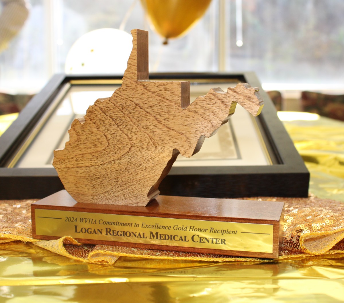 Logan Regional Medical Center Awarded Prestigious Gold Honor for ...